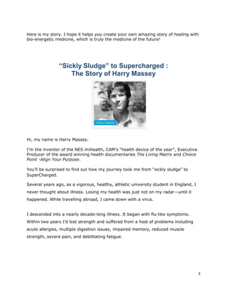 Harry Massey Healing Yourself and Others by Mastering Energy and ...