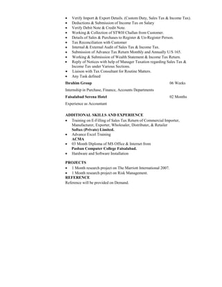 Qamar Muneer SHAMS | PDF