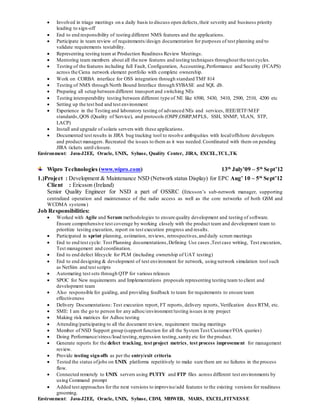 Sakshi Tripathi Resume | DOCX | Operating Systems | Computer Software and Applications