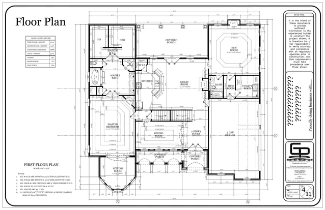 KINGSTON SAMPLE BINDER | PPT