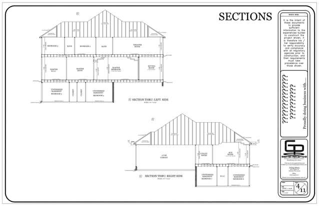 KINGSTON SAMPLE BINDER | PPT