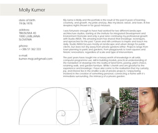 Molly_PORTFOLIO_2007-2015 | PDF
