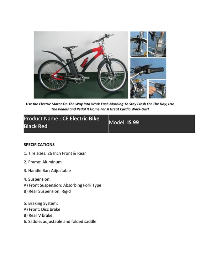 2 Wheeled Electric Vehicles Catalog | PDF | Consumer Electronics | Technology & Computing