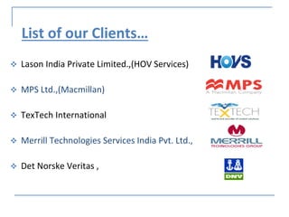 Vishakaas Profile. | PPT