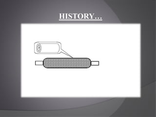 Pneumatic Air Muscles | PPTX