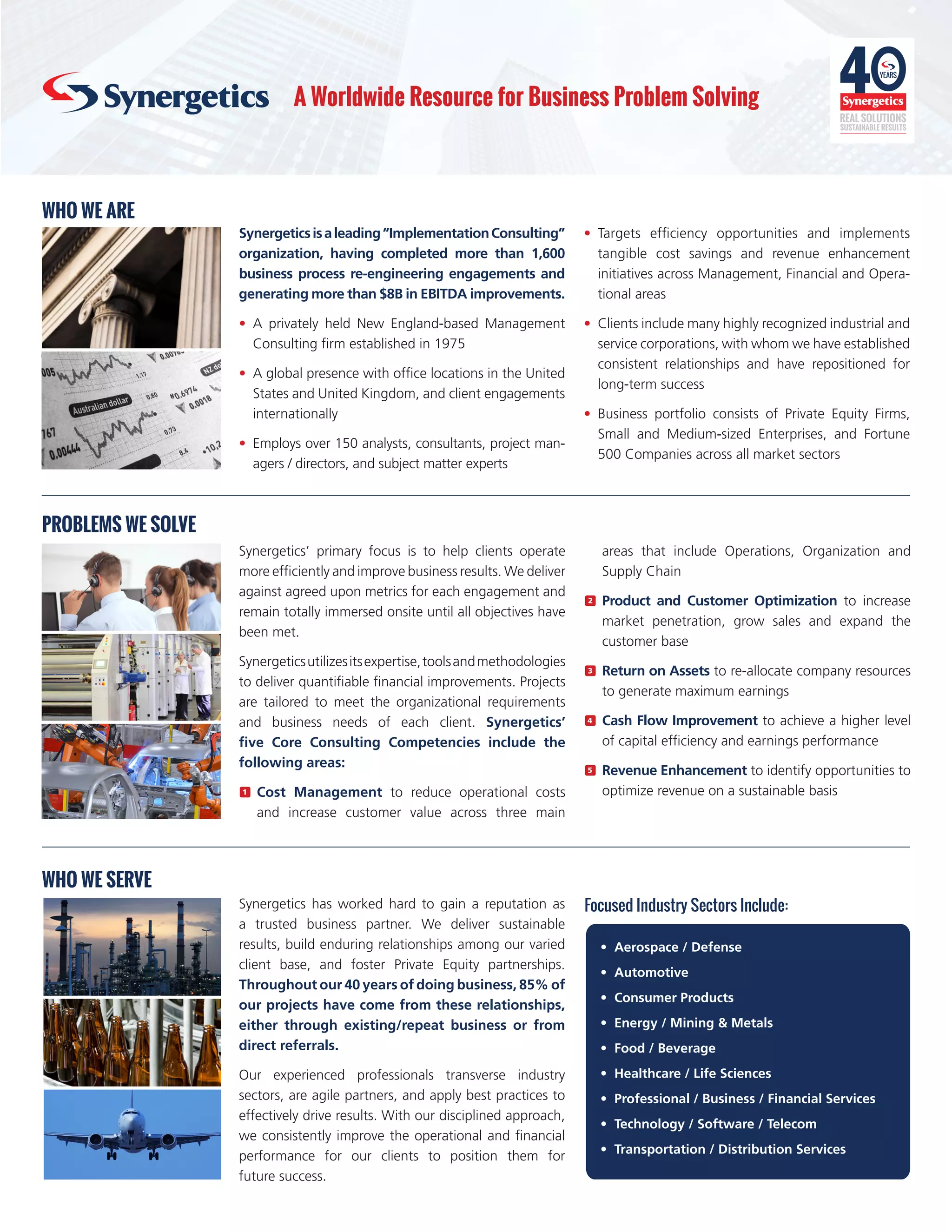 Synergetics-Overview-3 | PDF