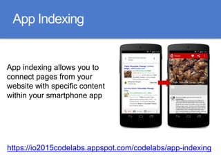 android deep linking | PPT