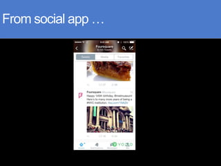 android deep linking | PPT