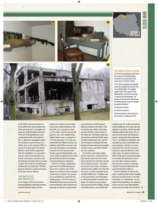 Westerplatte - Museum of the Second World War | PDF