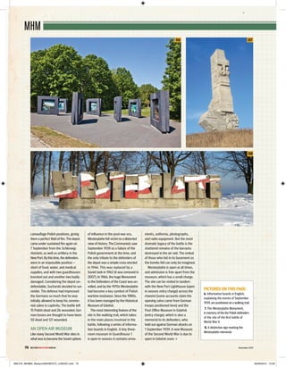 Westerplatte - Museum of the Second World War | PDF