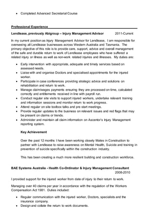 Susan Power resume 1 | DOCX