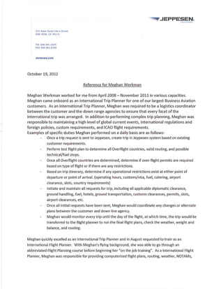 Bob Overby Reference | PDF