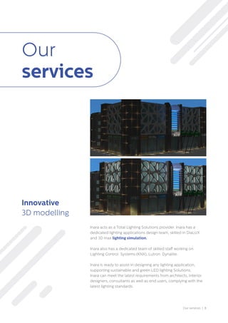 Inara Corporate Profile A V2 final | PDF