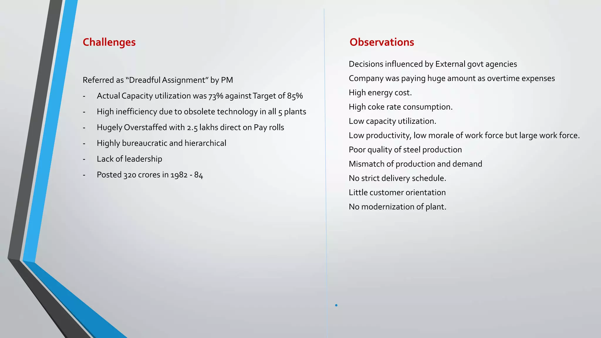 Reforging SAIL 06082015 | PPT