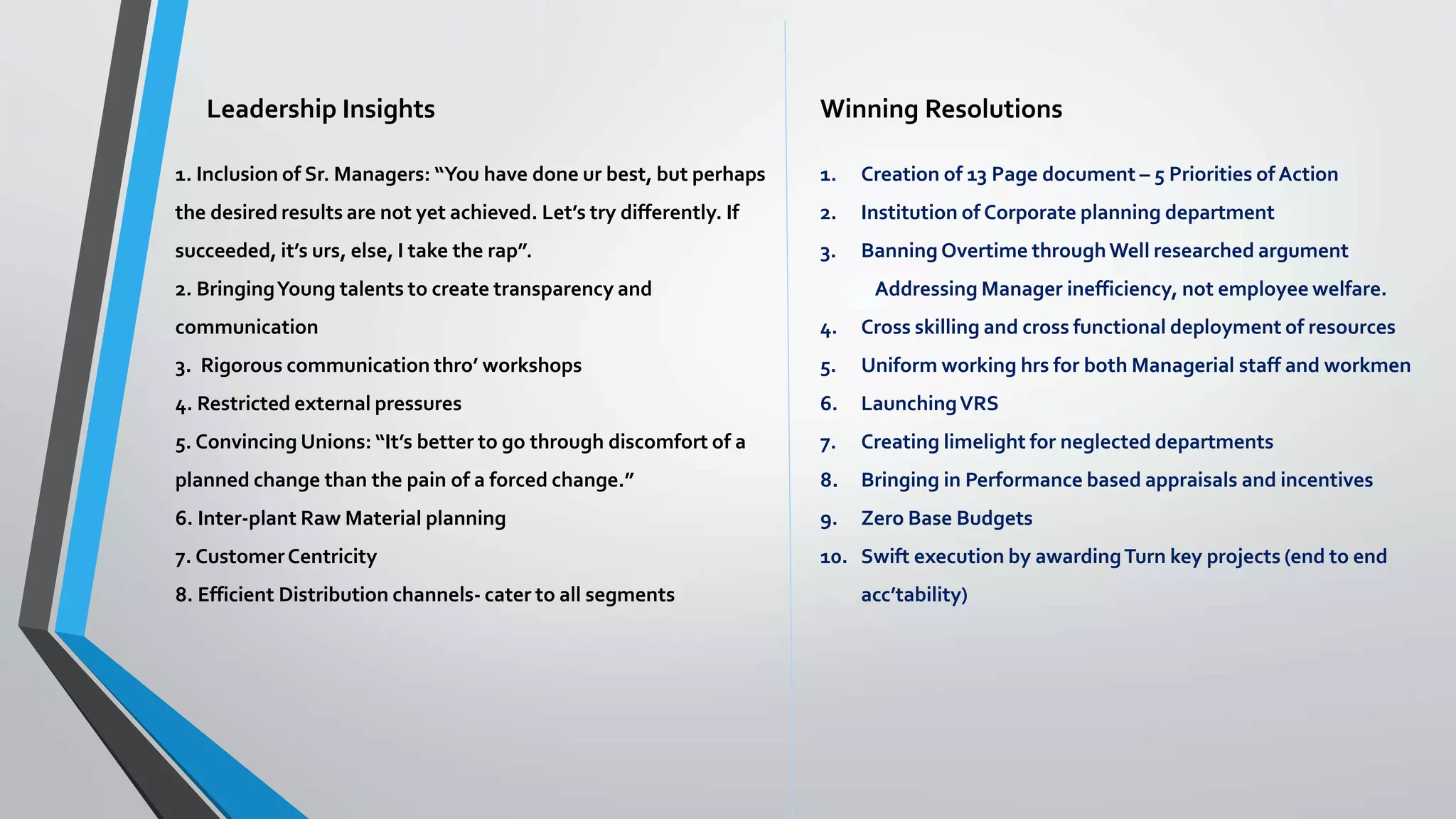 Reforging SAIL 06082015 | PPT