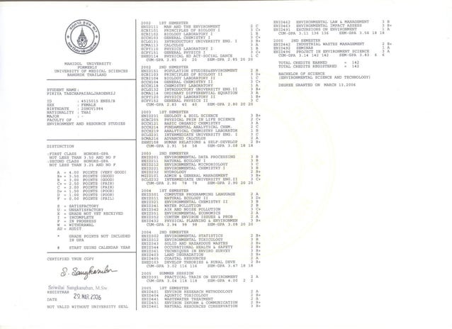 Transcript | PPT | Free Download