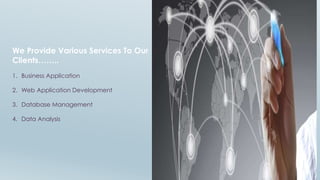 AndOr Systems | PPTX | Computer Software and Applications | Computing