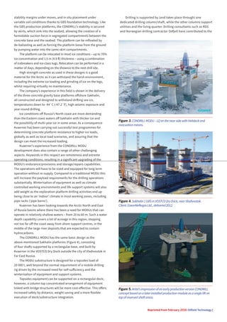 Arctic year around drilling Oil Technology Feb 2016 | PDF