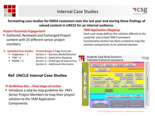 IT_Marketing_Internship Final Presentation | PPT