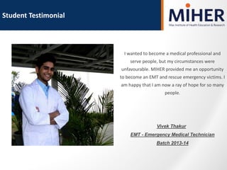 NEW MIHER PPT | PPTX