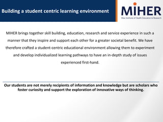 NEW MIHER PPT | PPTX