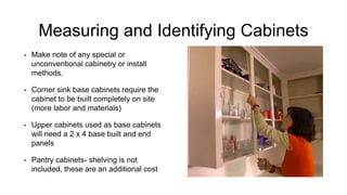 Cabinet Training Presentation | PPTX