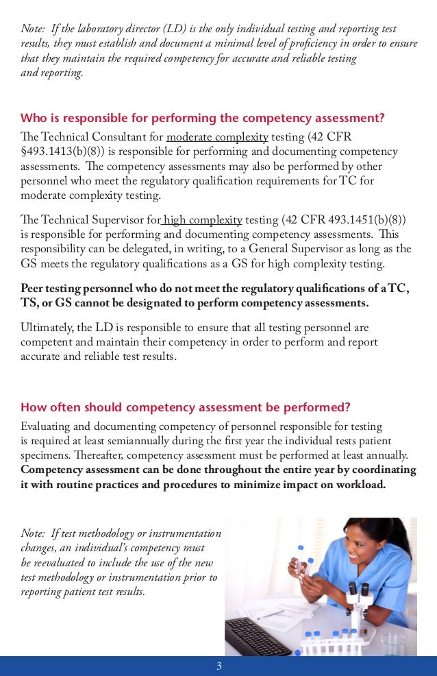 SC13-07.02_CLIA_Brochure_10_Competency_Assessment