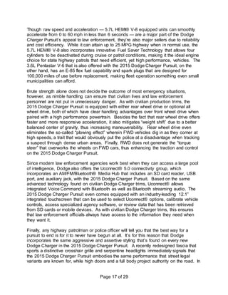 James Dinnerville Automotive Writing Sample | DOCX