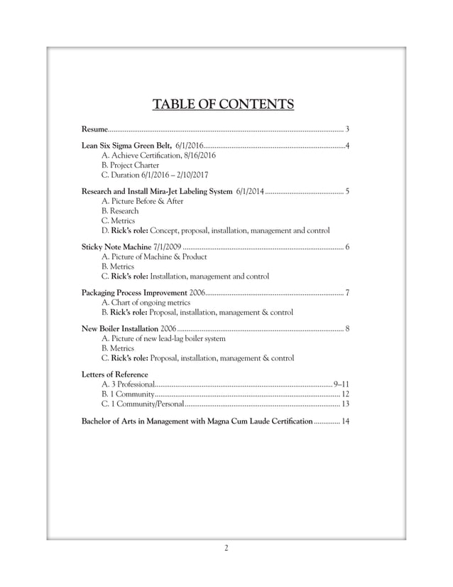 Muhammad Portfolio | PDF