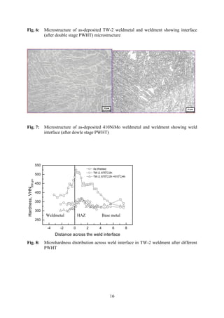 Effect of Minor Change in Composition on the Toughness of Weldmetal for ...