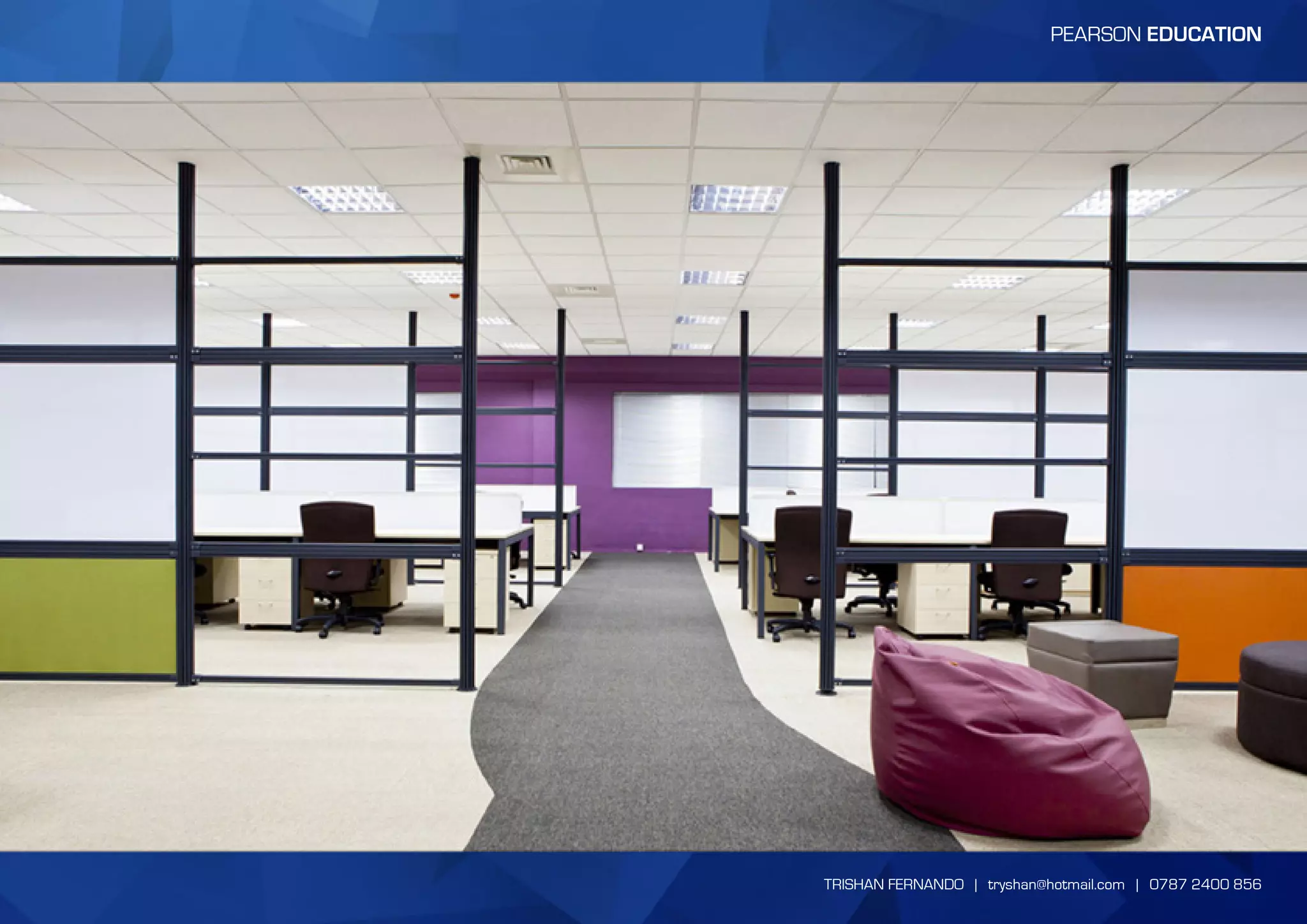 20160307-TRISHAN-PORTFOLIO | PPT | Free Download