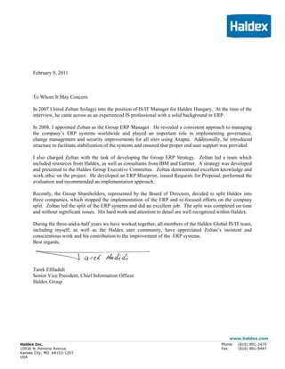 Refletter_Haldex_TE | PDF