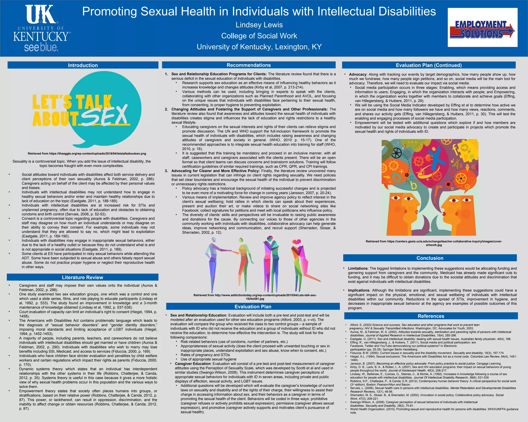 Promoting Sexual Health Final Presentation | PPT