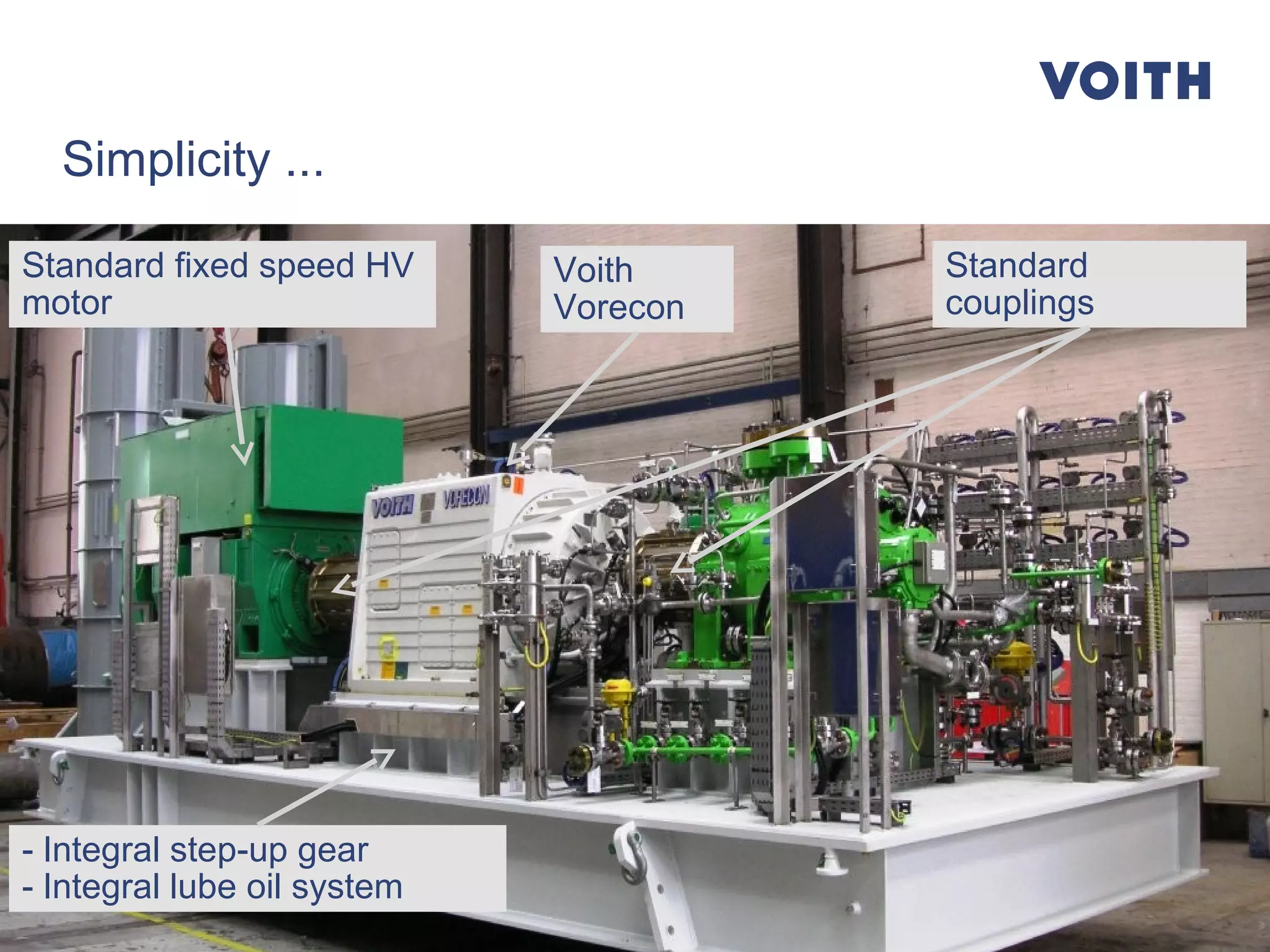 Voith Offshore Solutions | PPT