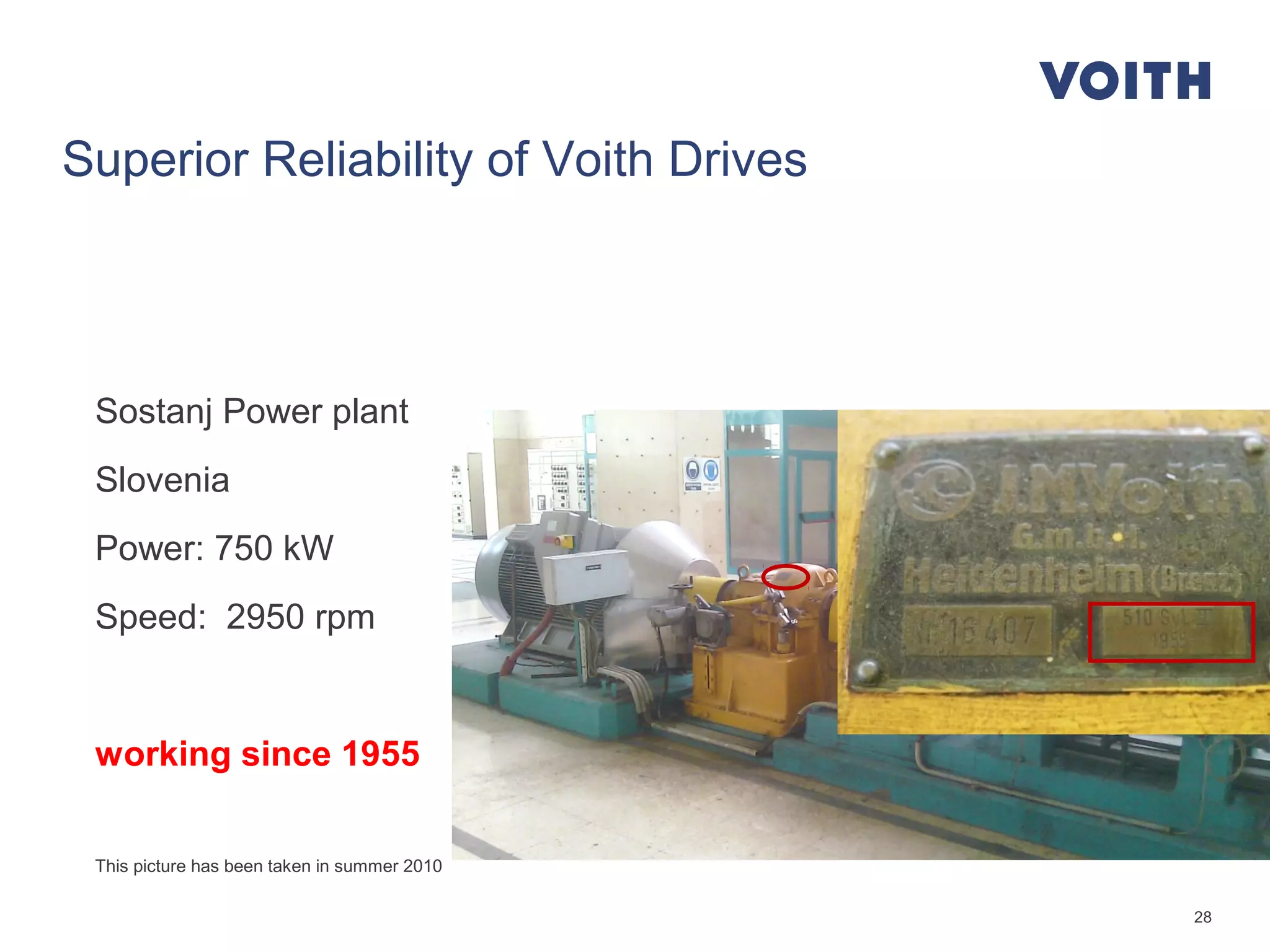 Voith Offshore Solutions | PPT