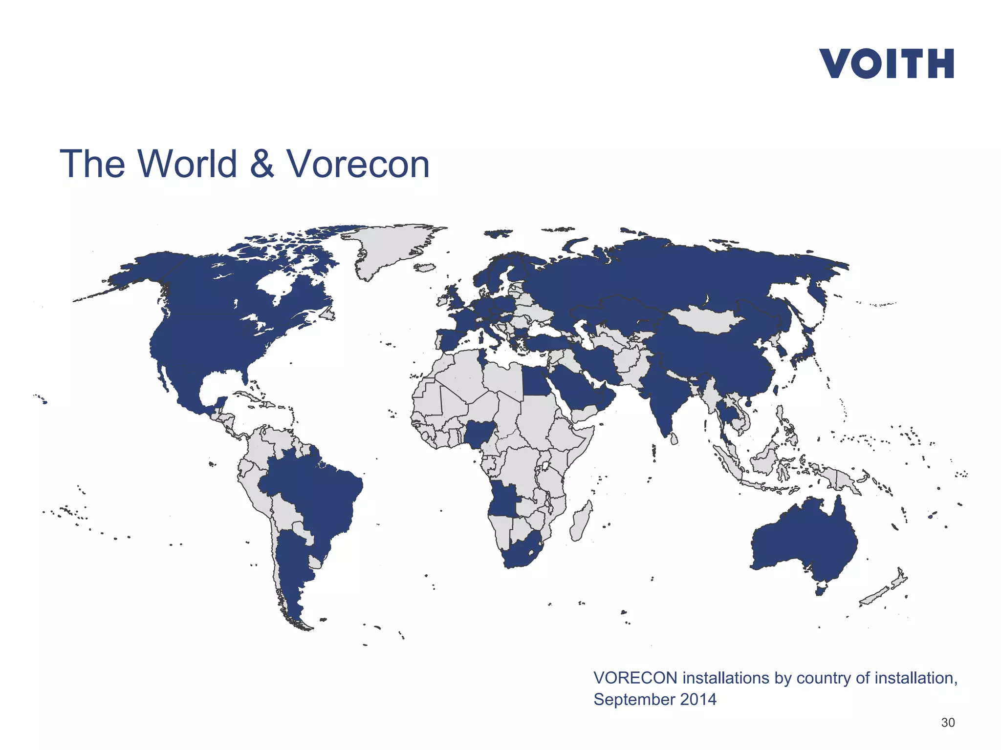 Voith Offshore Solutions | PPT