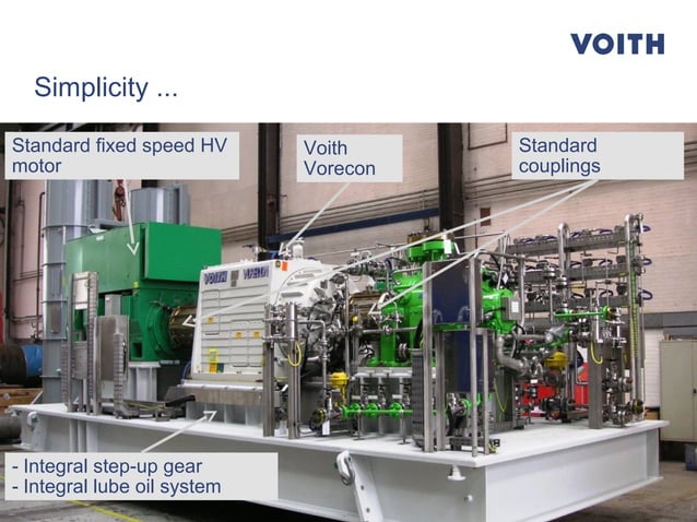 Voith Offshore Solutions | PPT | Radio Control | Hobbies & Interests