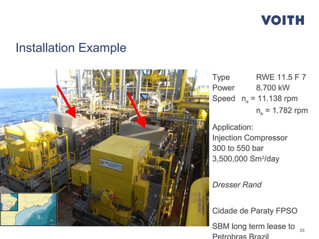 Voith Offshore Solutions | PPT | Radio Control | Hobbies & Interests