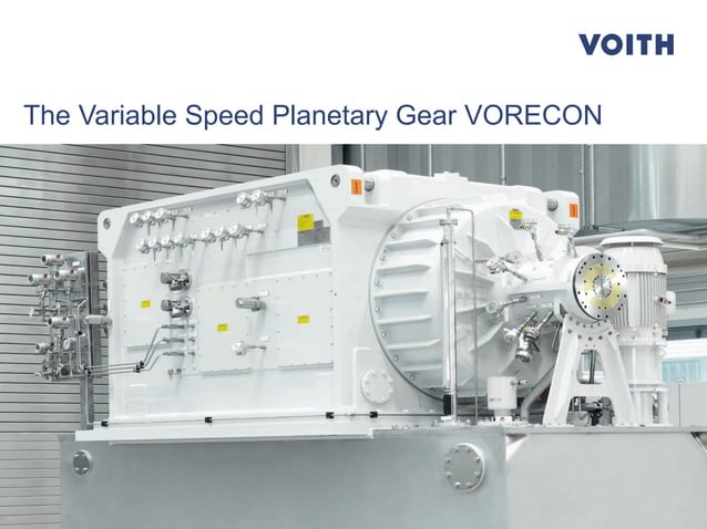 Voith Offshore Solutions | PPT | Radio Control | Hobbies & Interests