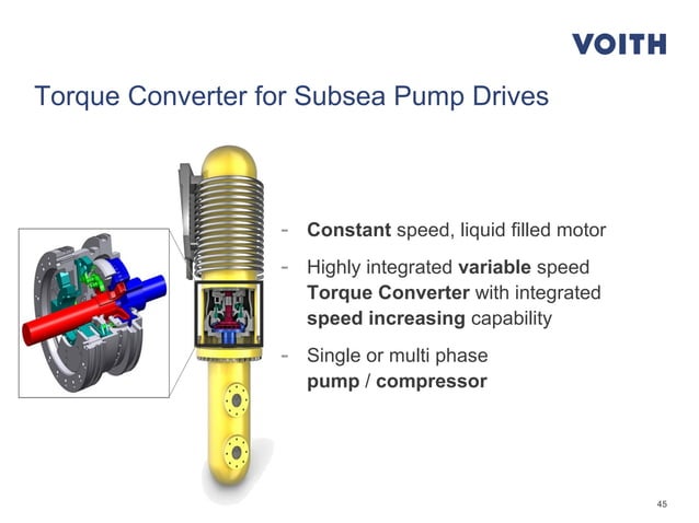 Voith Offshore Solutions | PPT | Radio Control | Hobbies & Interests