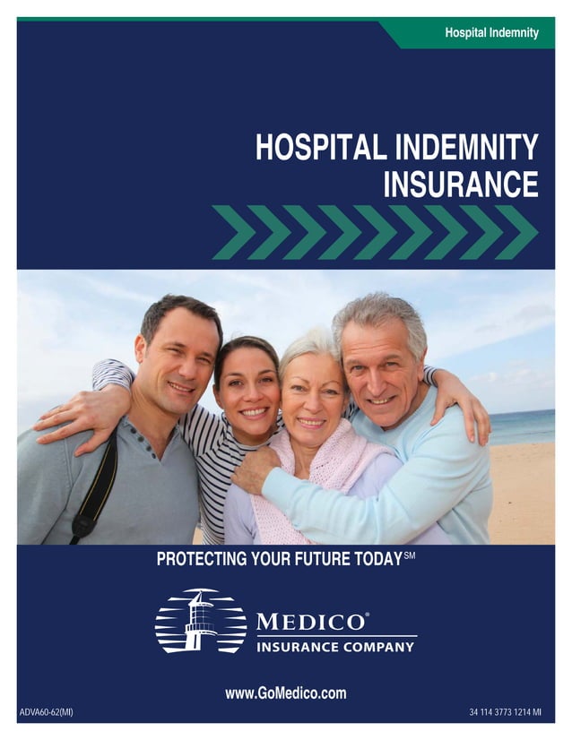 hospital indemnity | PDF