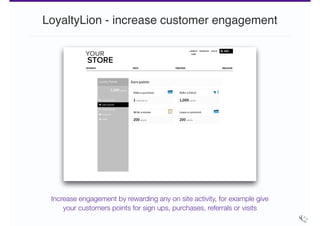 Guide to LoyaltyLion share) | PDF