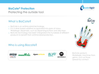 Welcome to Waterlogic | PDF