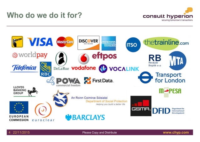 Consult Hyperion Overview (what we do) | PPT