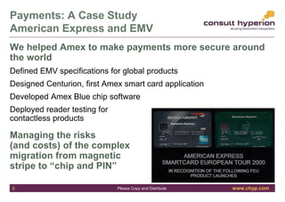Consult Hyperion Overview (what we do) | PPT