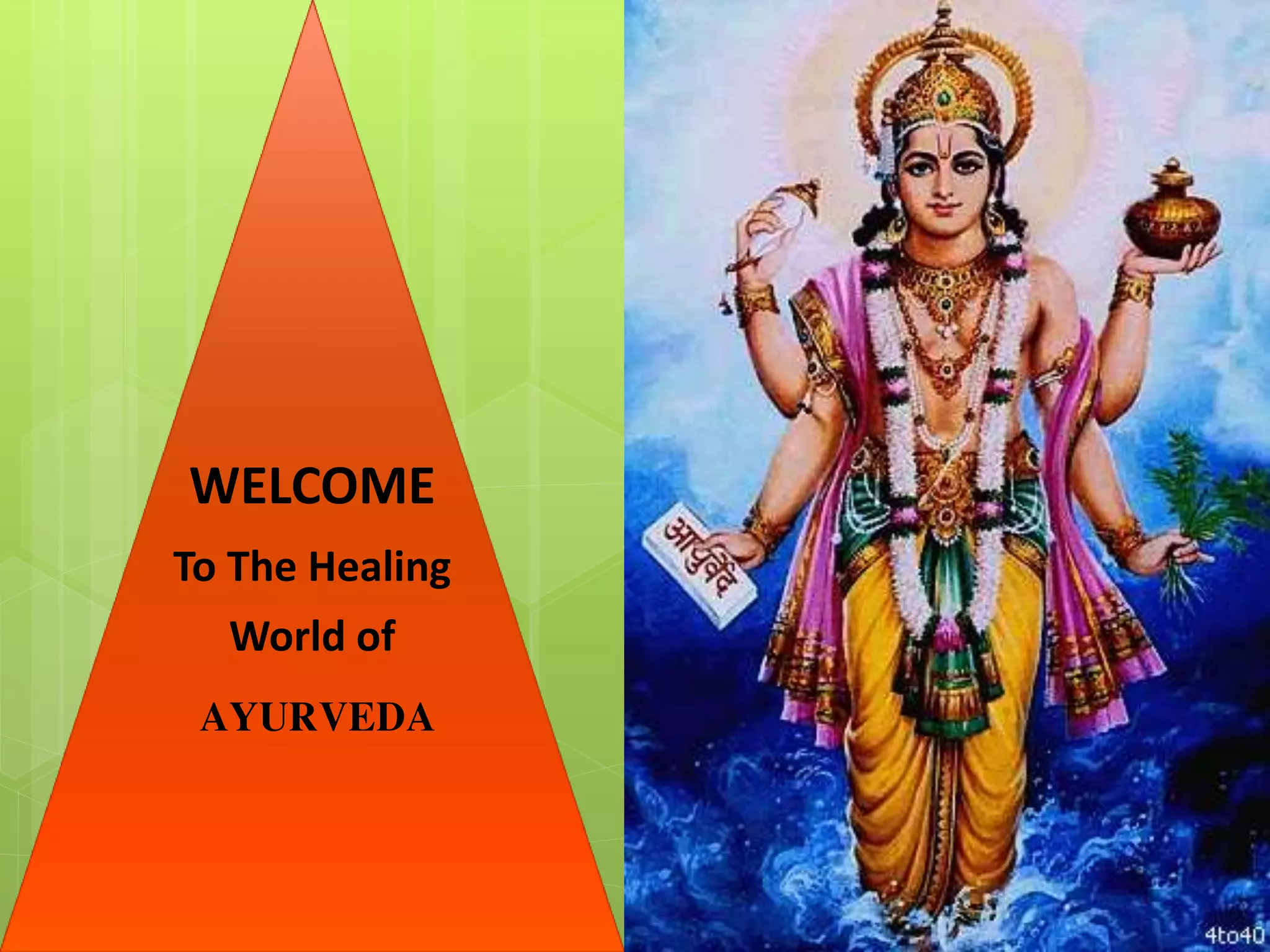Ayurveda PPT | PPTX