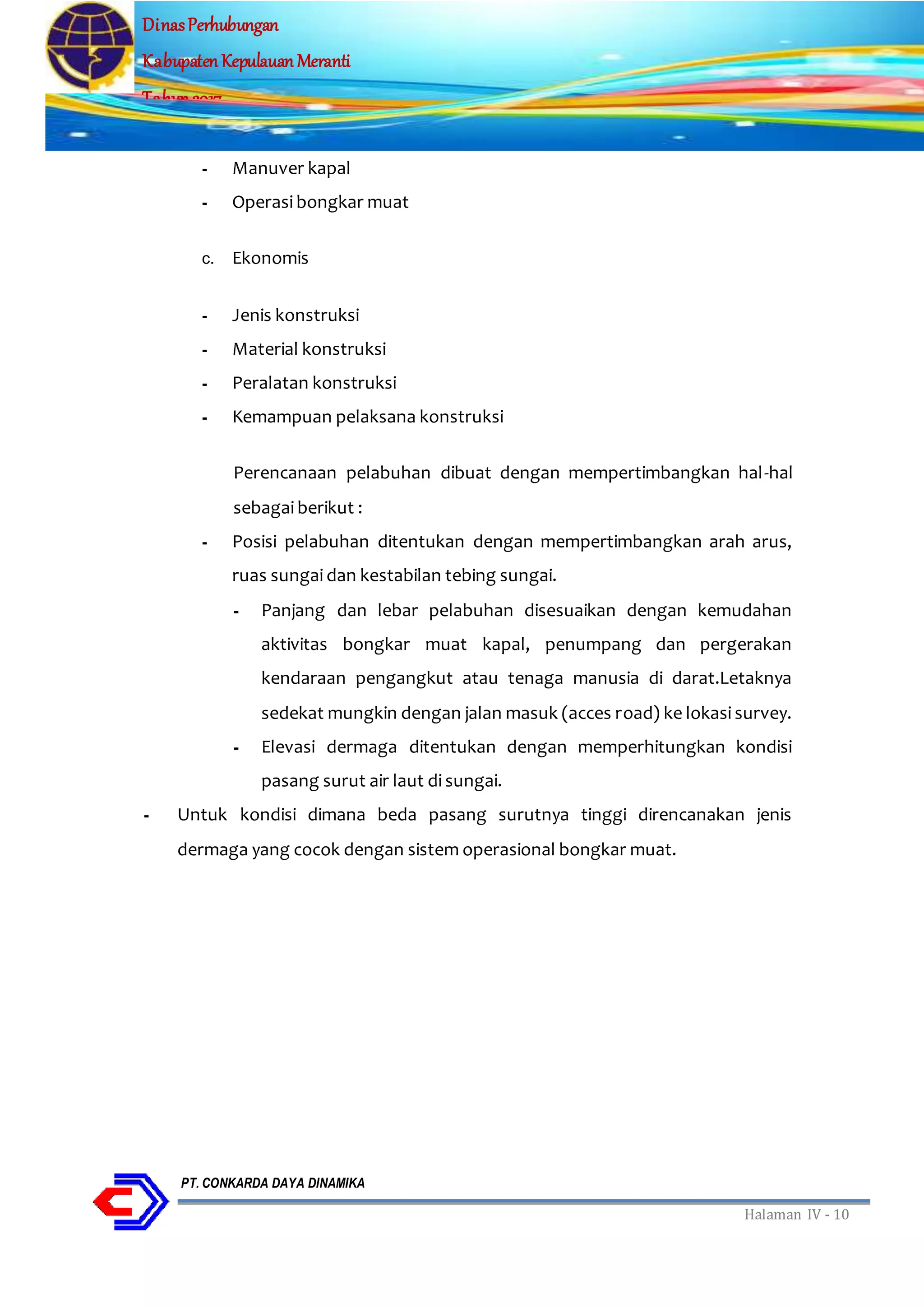 6 bab 4 program kerja | PDF