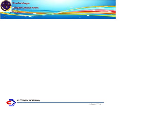6 bab 4 program kerja | PDF
