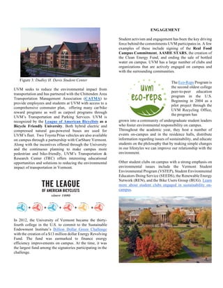 sustainability_pamphletUVM | PPT