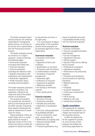 GPG Procurement - V5 | PDF